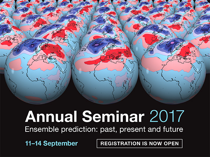 Twenty-five years of ensemble forecasting | ECMWF