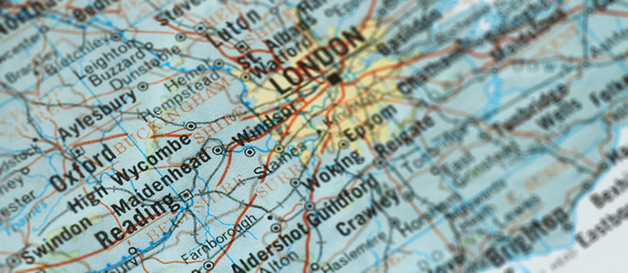 Living in Reading | ECMWF