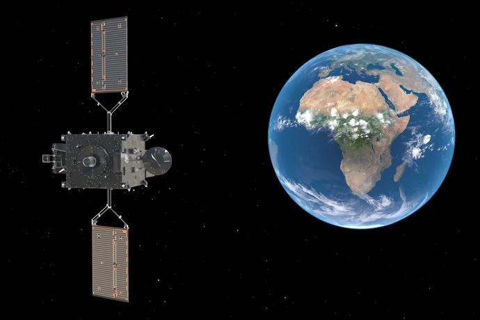 New geostationary satellite to bring benefits for ECMWF’s forecasts | ECMWF