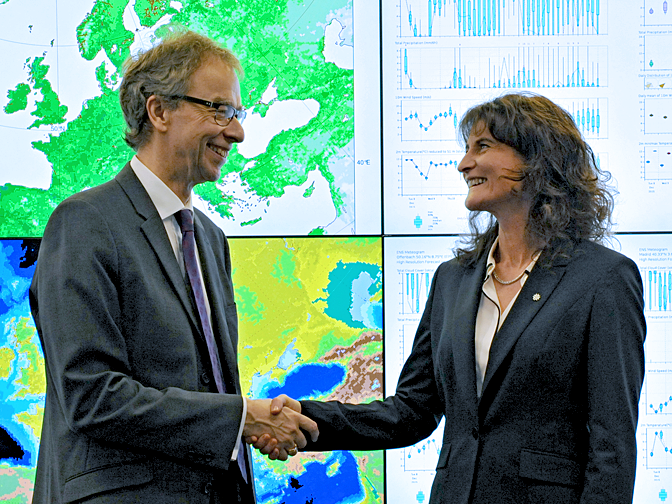 ECMWF appoints new Director General | ECMWF