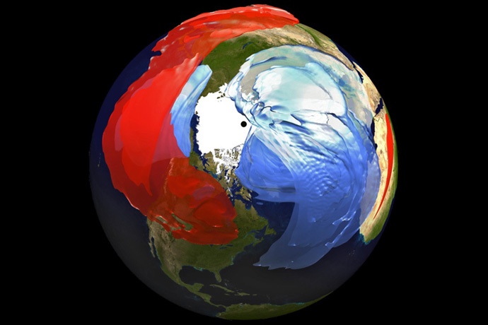 Scientists review impact of the stratosphere on weather | ECMWF