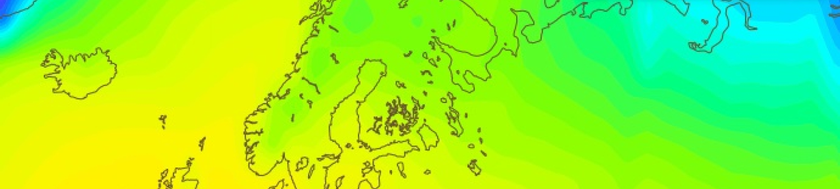 Data store opens window on past, present and projected climate | ECMWF