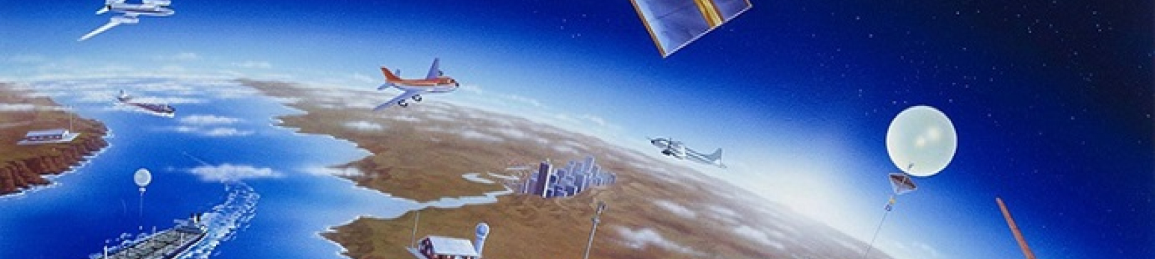 Fact sheet: Earth system data assimilation | ECMWF