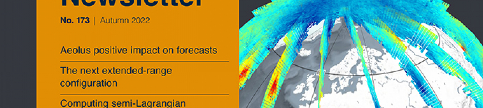 Autumn 2022 Newsletter published | ECMWF