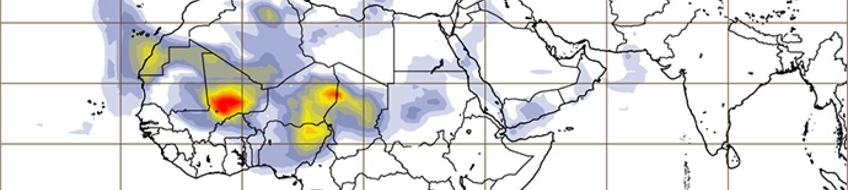 Model upgrade improves forecasts of dust aerosol, particulate matter ...