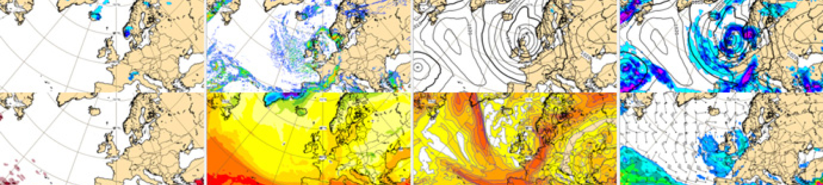 ECMWF’s free-to-use OpenCharts catalogue extended and new feature added ...