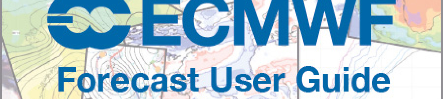 User guide to ECMWF forecast products | ECMWF