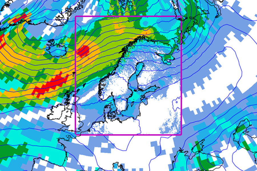 ECMWF | Advancing global NWP through international collaboration
