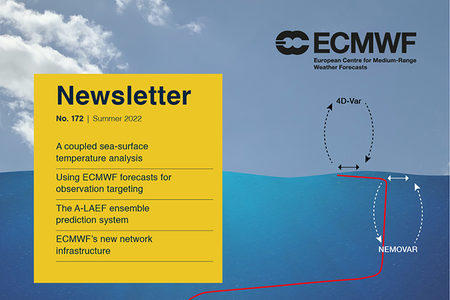 ECMWF | Advancing global NWP through international collaboration