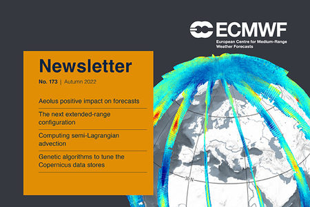 ECMWF | Advancing global NWP through international collaboration