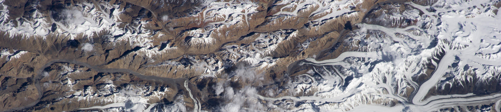 Complex mountains and their effects on atmospheric flow | ECMWF