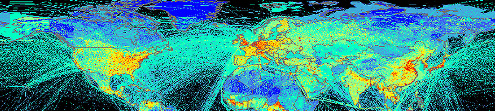 Earth surface processes, human impact and predictability | ECMWF
