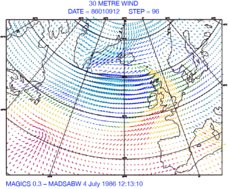 What next for Magics visualisation? | ECMWF