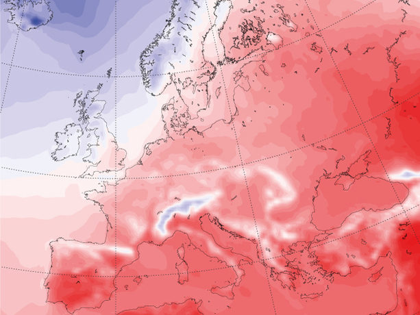 Copernicus service releases powerful climate monitoring dataset | ECMWF