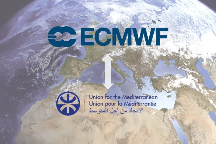 Union for Mediterranean and ECMWF sign cooperation accord | ECMWF