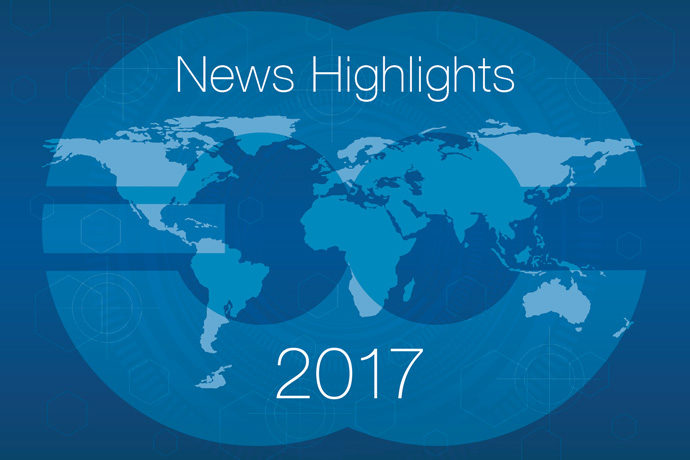 News highlights of 2017 | ECMWF