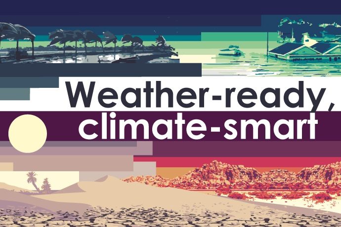 World Meteorological Day highlights weather and climate risks | ECMWF