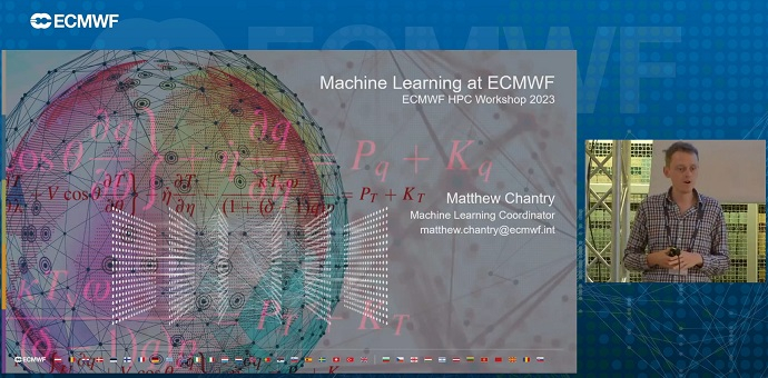 Week-long high-performance computing event looks into ‘Diversifying HPC’ | ECMWF